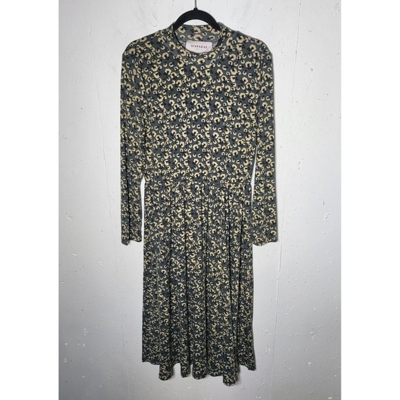 JessaKae | Dresses | Jessakae Womens Floral Long Sleeve Maxi Dress Size ...